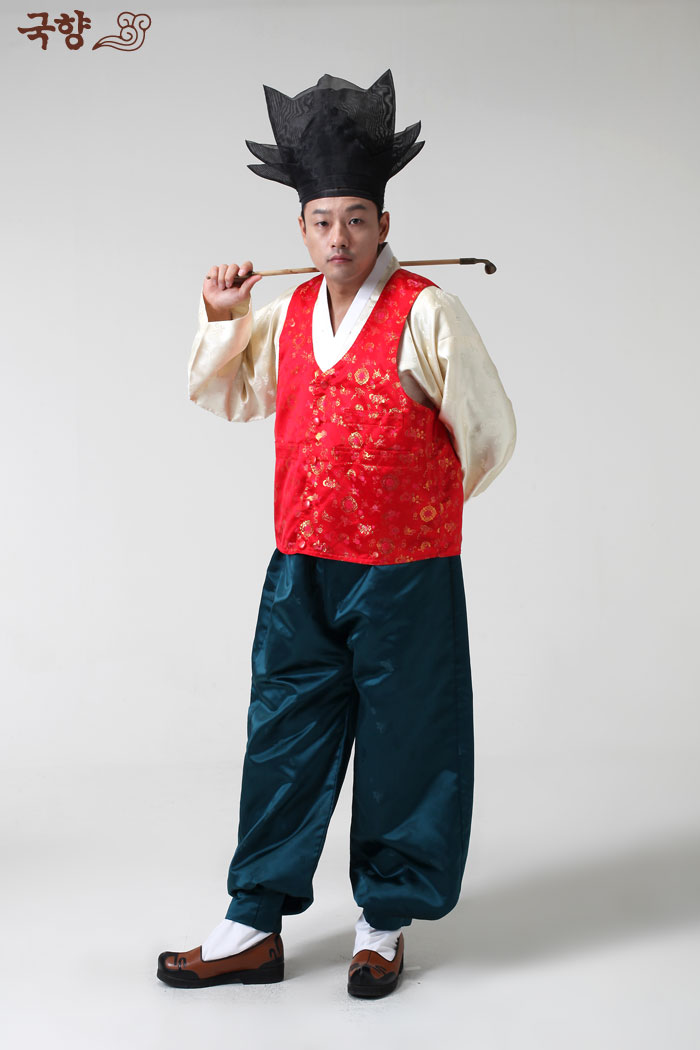 무대의상 국향